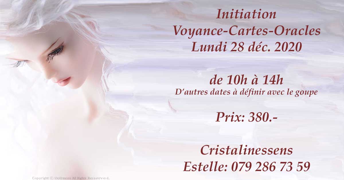 Voyance – Cartes – Oracle